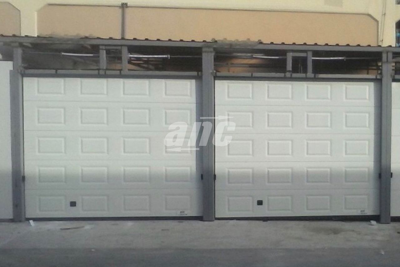 Ev Tipi Seksiyonel Garaj Kapıları - Anc Otomatik Kapı Sistemleri