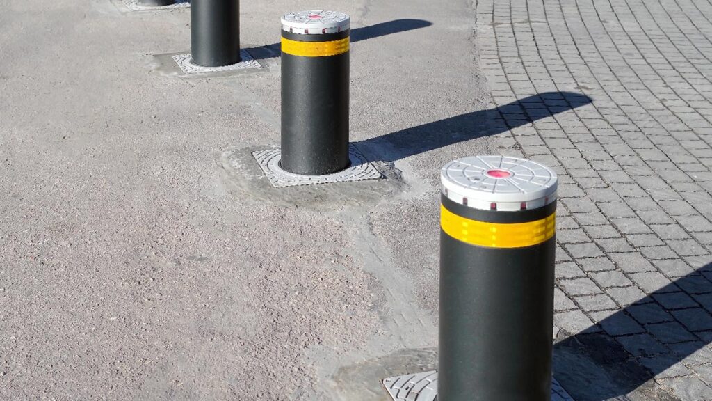 Mantar Bariyer Sistemleri - Anc Otomatik Kapı Sistemleri